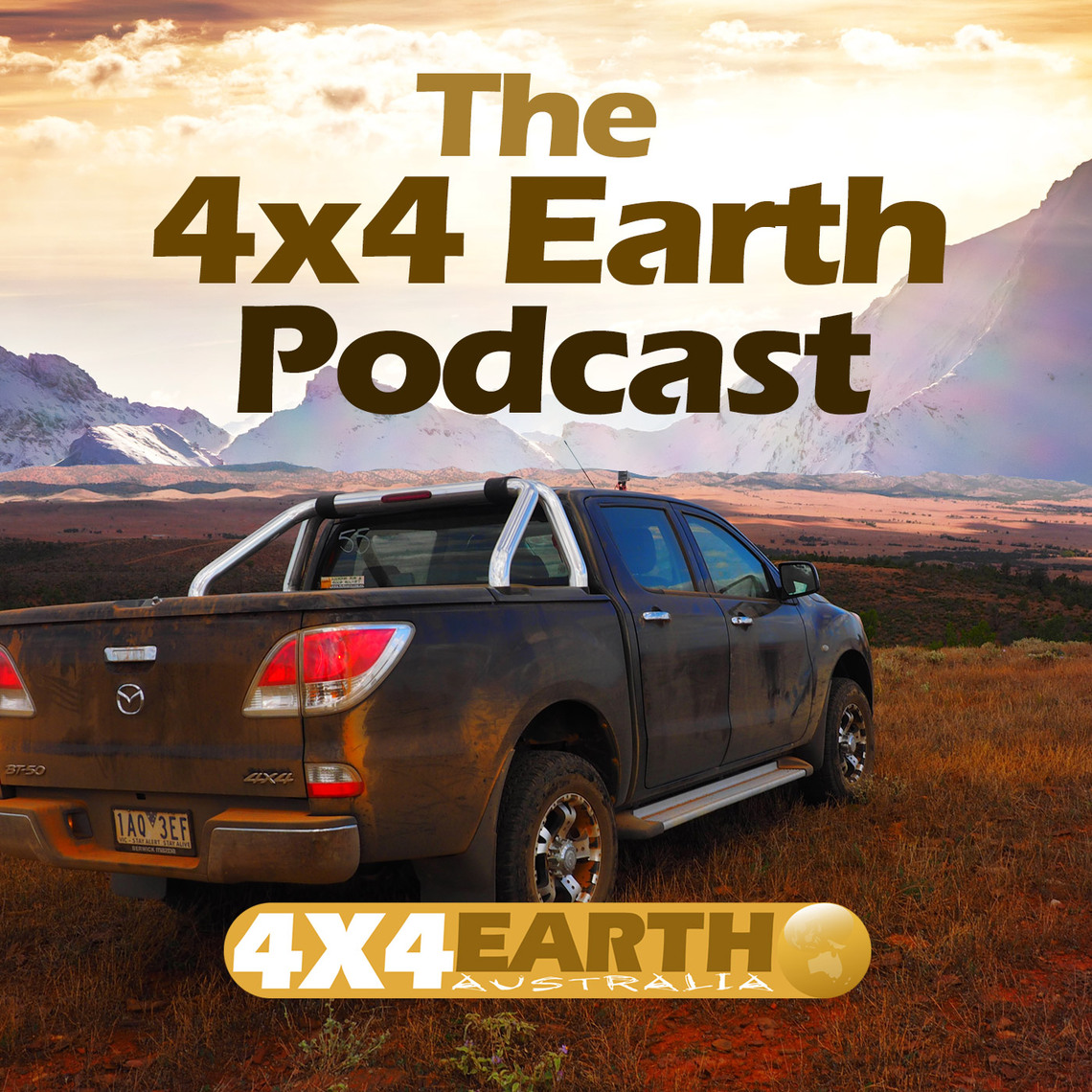 28 - Is Diesel Dead? | 4x4 Earth - The 4WD, Camping, Fishing and Outdoors podcast. Podcast