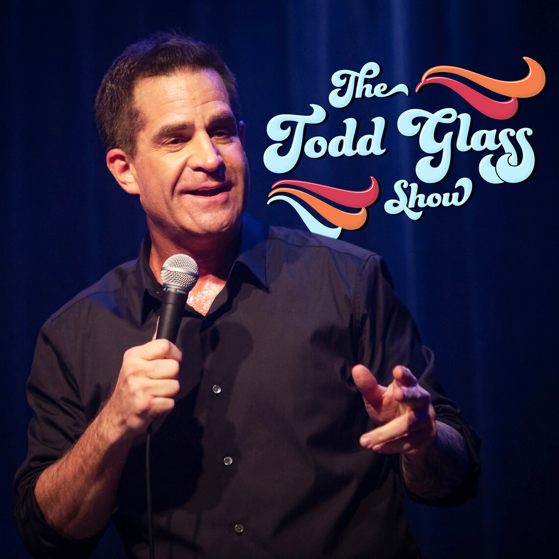 104- Daniel Kinno is back! | The Todd Glass Show Podcast