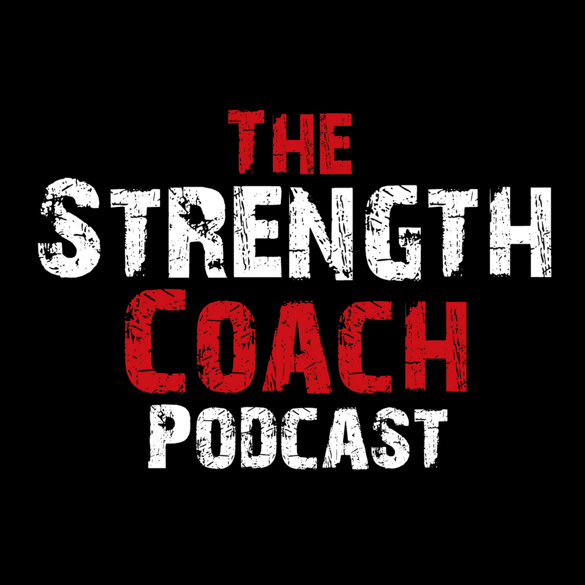 Zach Dechant- Movement Over Maxes | The Strength Coach Podcast Podcast