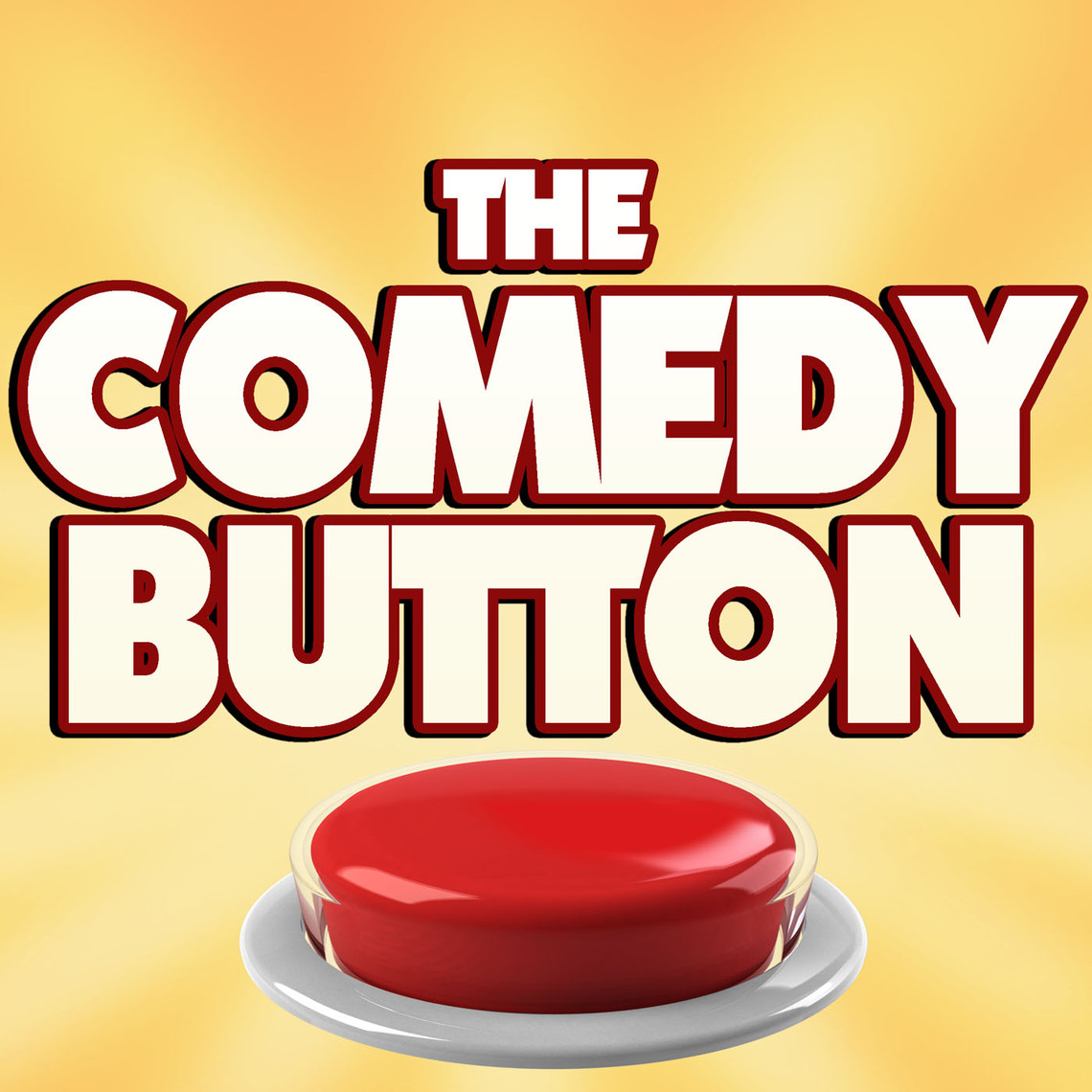 The Comedy Button: Episode 342 | The Comedy Button Podcast
