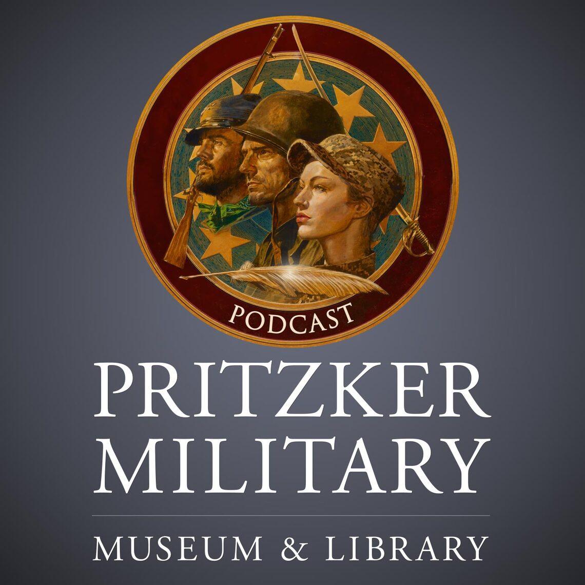 Ken Rodgers, E-4 | Pritzker Military Museum & Library Podcasts Podcast