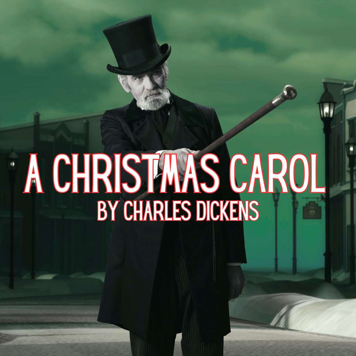 A Christmas Carol by Charles Dickens: Stave 3 - The Second of the Three ...