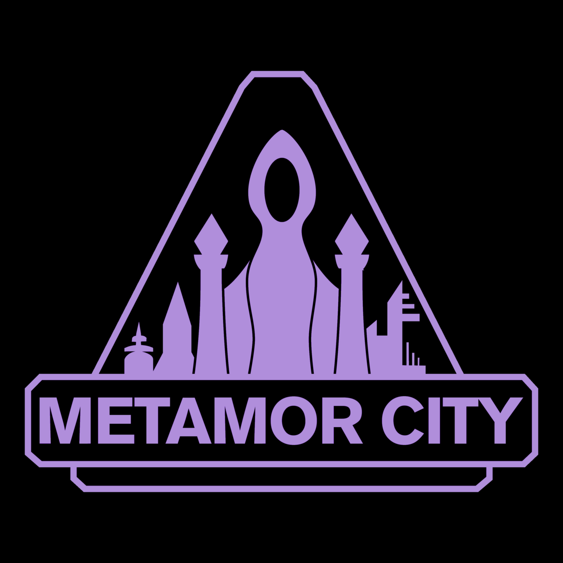 The Raven & the Writing Desk, Episode 03: Metamor City – To Walk in ...