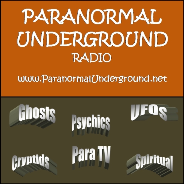 Paranormal Underground Radio: FJ Lennon, Charles Spratley, and Ernie ...