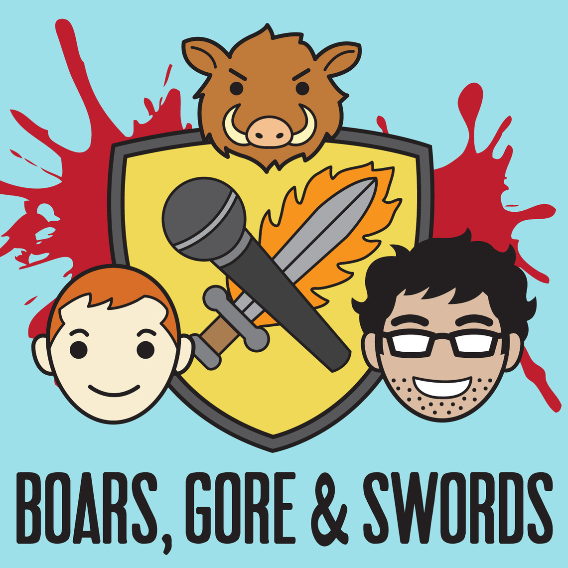 WYSBW: Stranger Things | Boars, Gore, and Swords Podcast