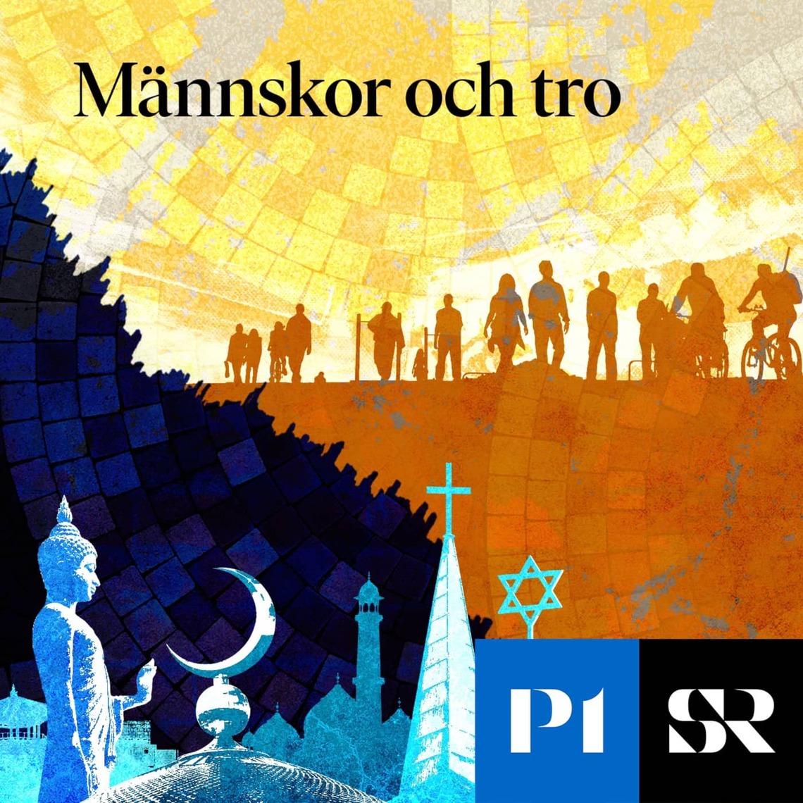 Människor och tro ”Kyrkodöden - Vad händer med alla gamla kyrkor | Människor och tro Podcast