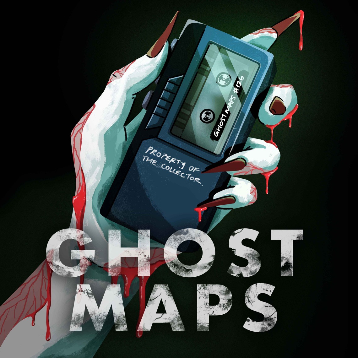 Female Ghost of a Polytechnic - GHOST MAPS - True Southeast Asian ...