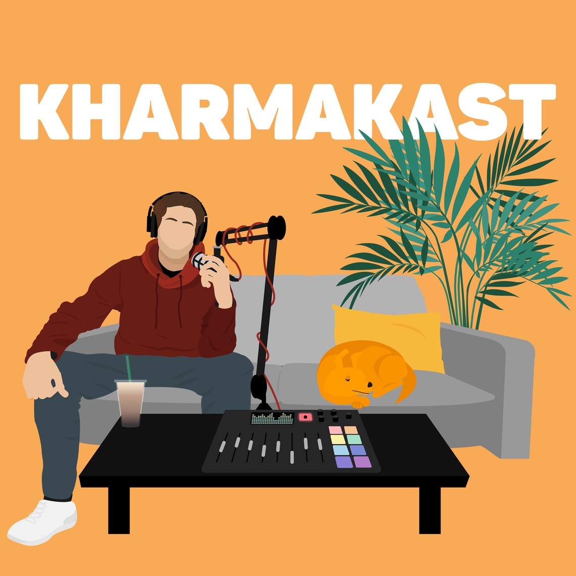 A Konversation with Elizabeth Filips | KharmaKast Podcast