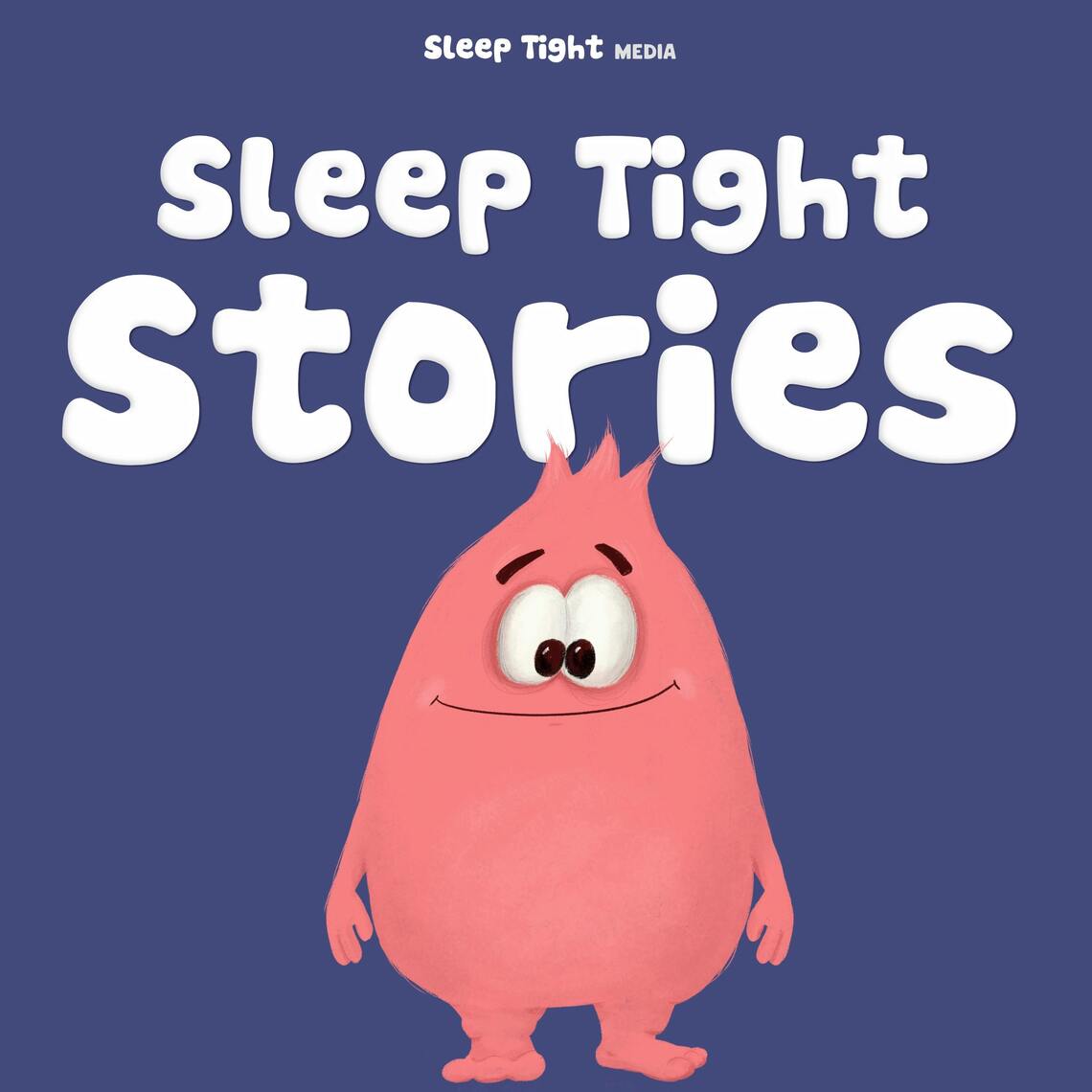 Cry Baby Moon | Sleep Tight Stories - Bedtime Stories for Kids Podcast