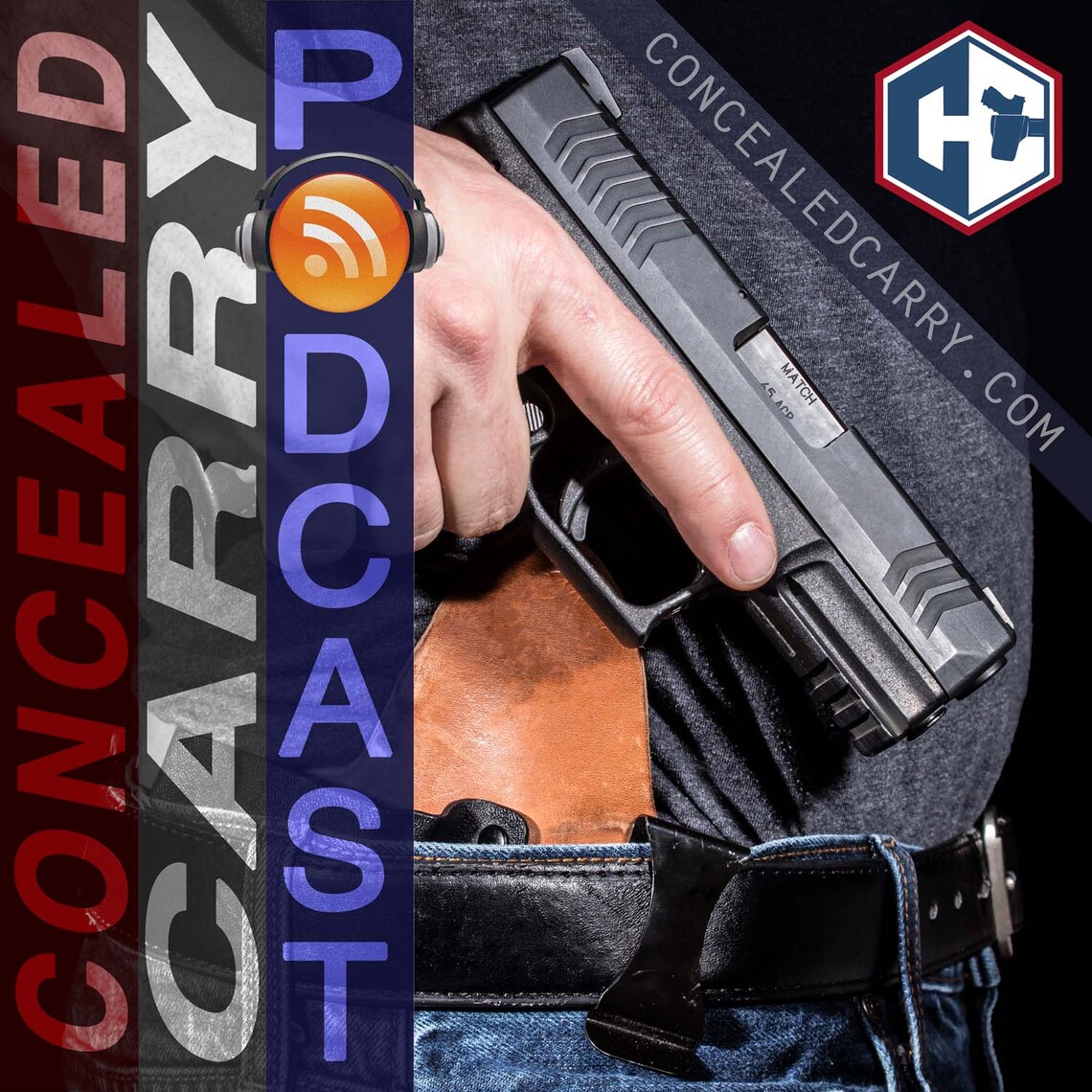 Episode 497 – Gunshot Wound Considerations | Concealed Carry Podcast ...