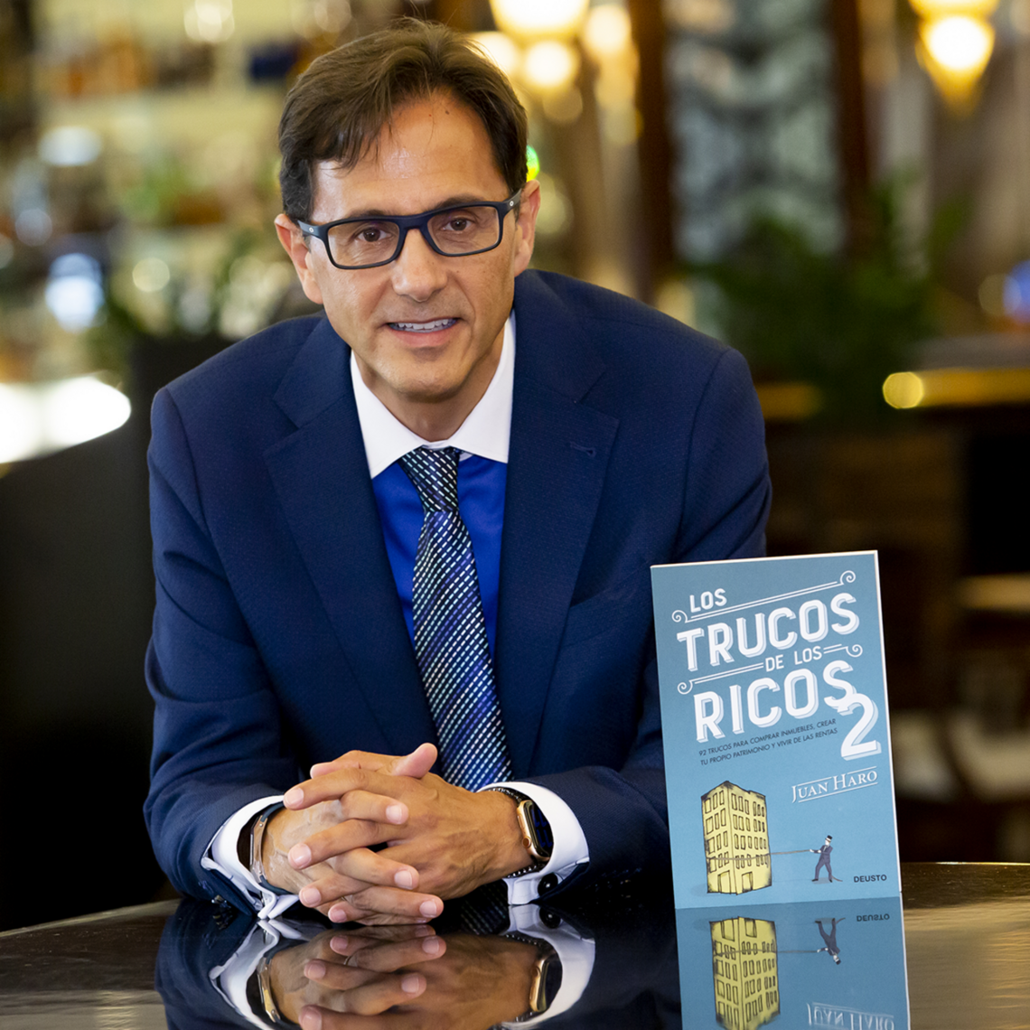 Episodio 608 - Iván Collado entrevista a Juan Haro: La historia de los ...