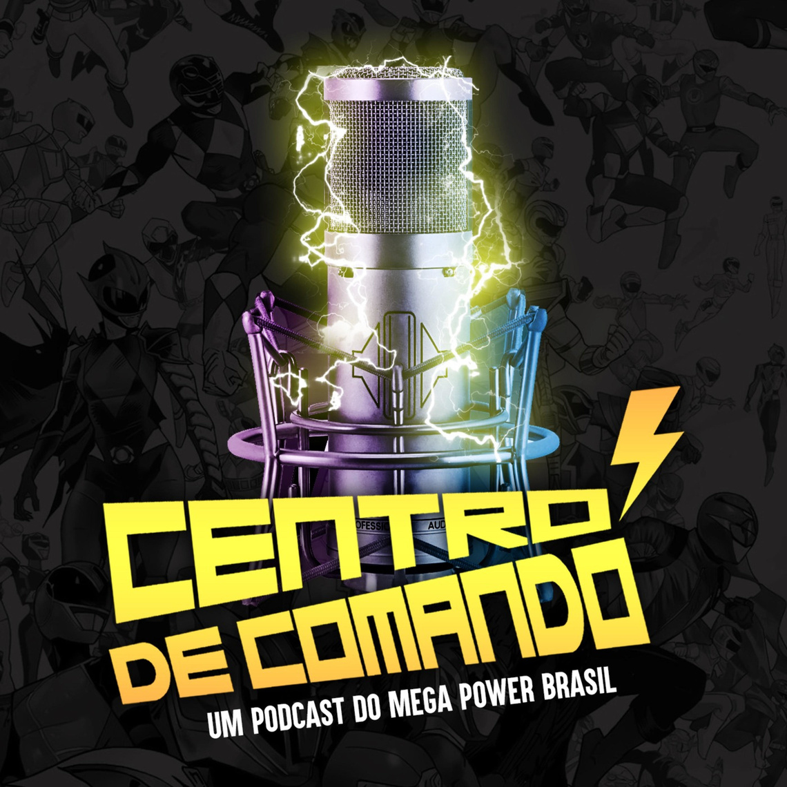 Centro de Comando 116 - Como a história de Power Rangers começou ...