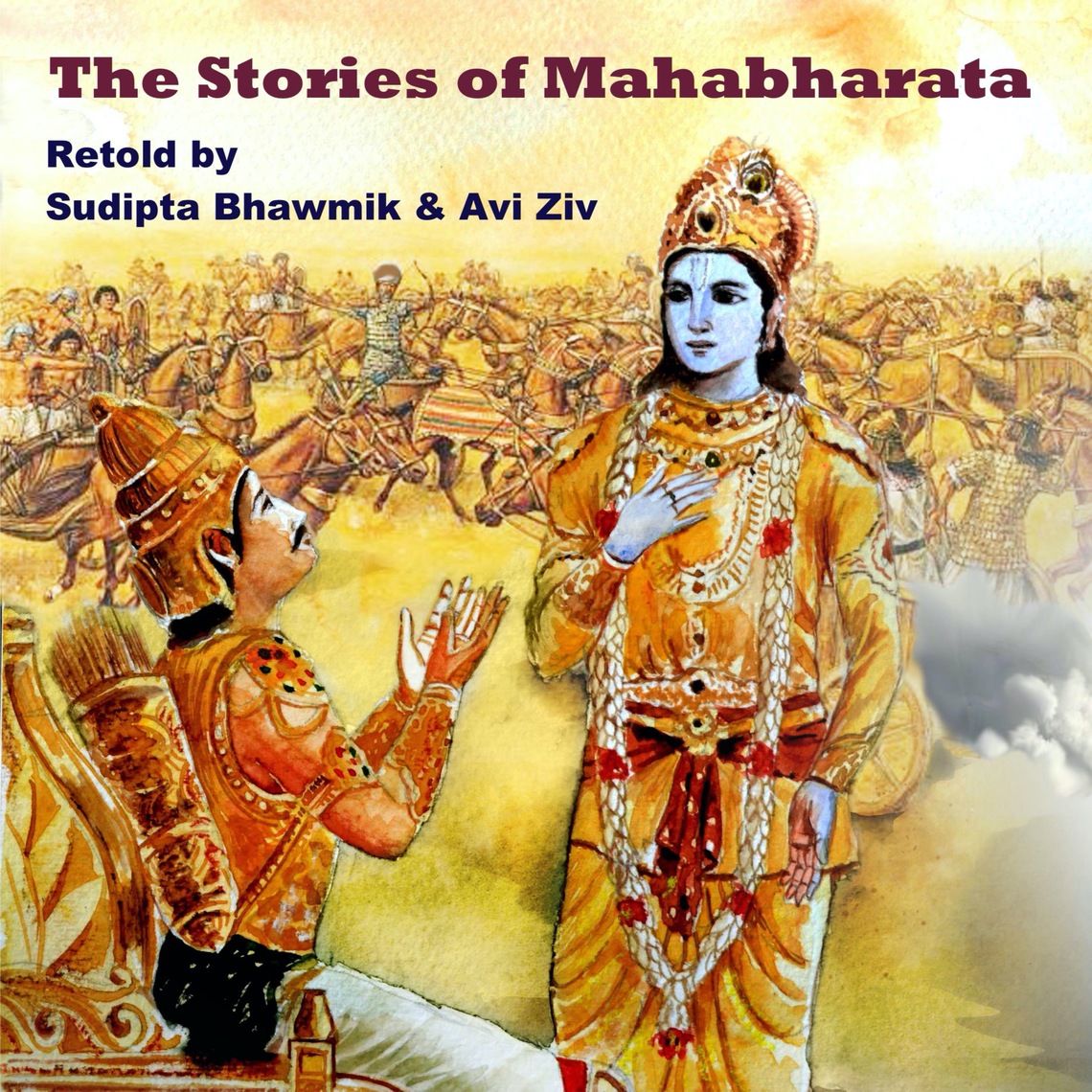 Mahabharata Episode 29: The Story of Ashtavakra | The Stories of ...