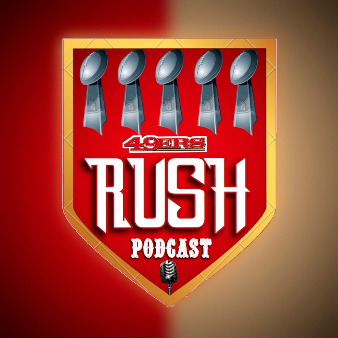 49ers Beat the Seahawks in Overtime 26-23 | 49ers Rush Podcast with ...
