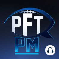49ers TE George Kittle | PFT PM Podcast