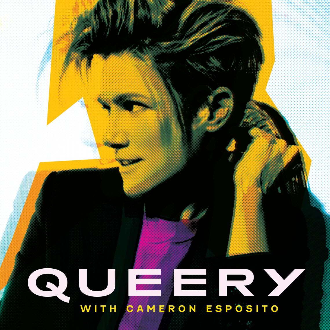 Jared Goldstein | Queery with Cameron Esposito Podcast