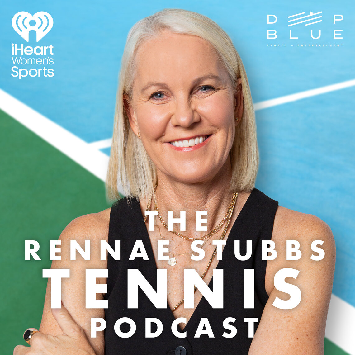 Mary Carillo | The Rennae Stubbs Tennis Podcast Podcast