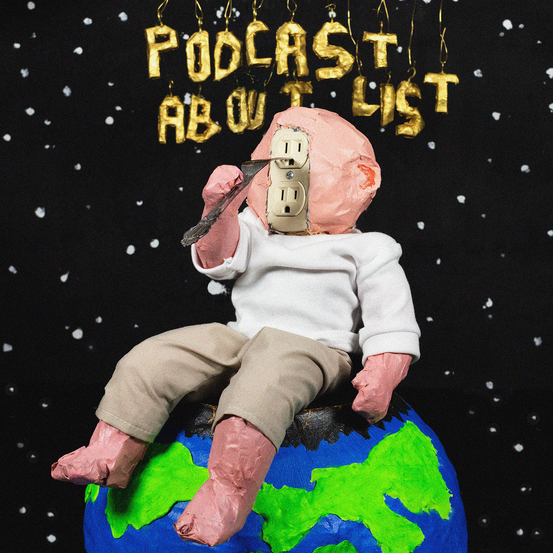 Ep. 184 - The Beautiful Invader | Podcast About List Podcast