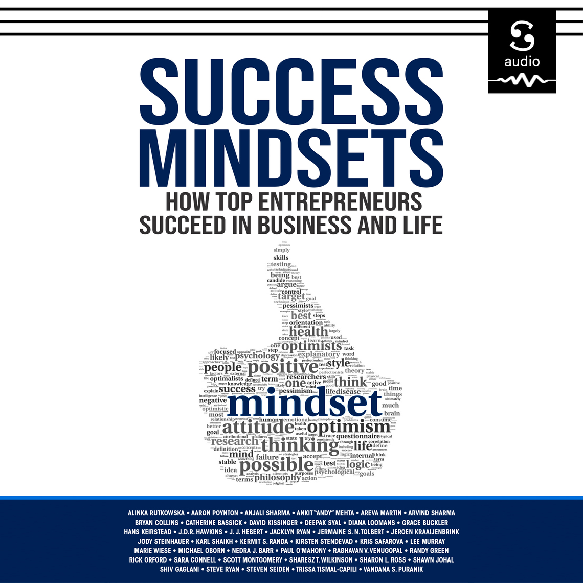 Success Mindsets by Alinka Rutkowska (Audiobook) - Read free for 30 days