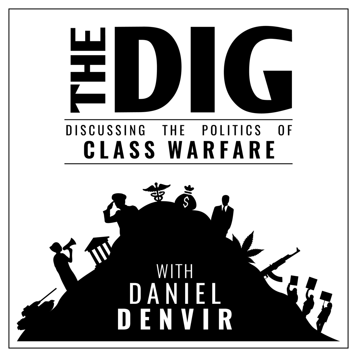 Next Shift with Gabriel Winant | The Dig Podcast