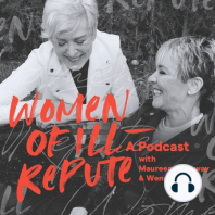 Barbie Latza Nadeau: The Godmother | The Women Of Ill Repute Podcast ...