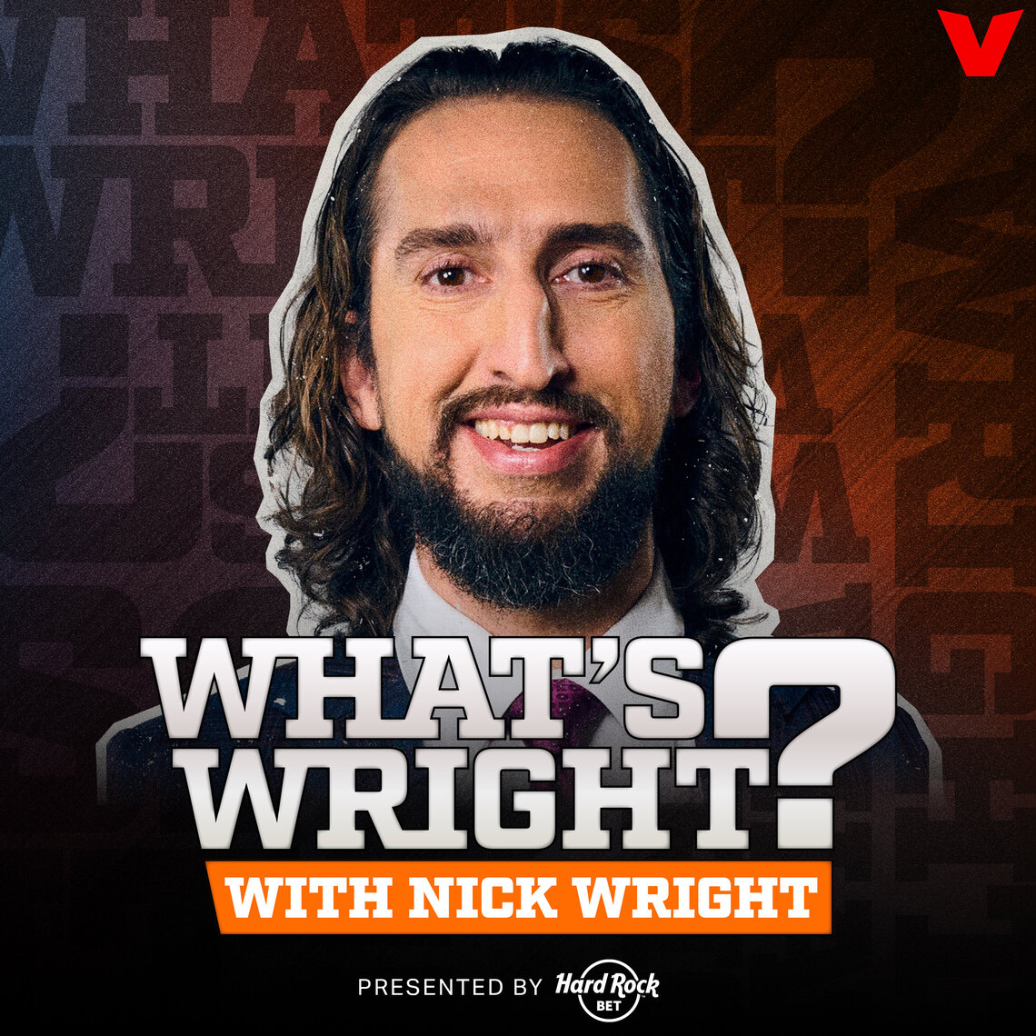 First Things First, Buss on Russ, & Nick’s Tennis Corner | What's Wright? with Nick Wright Podcast