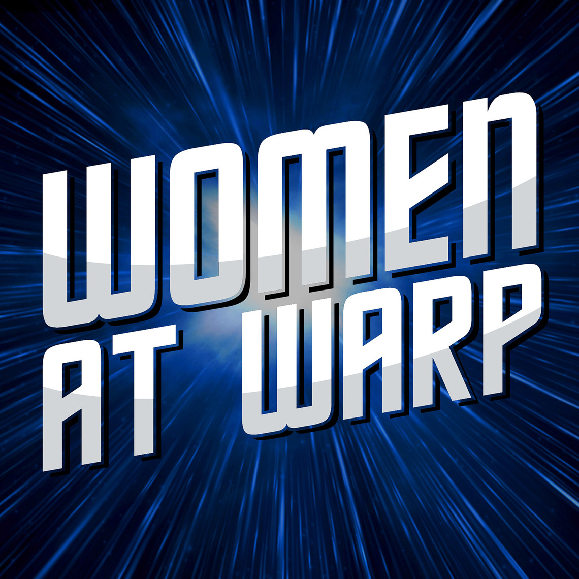 S28: Bernadette Croft | Women at Warp: A Star Trek Podcast Podcast