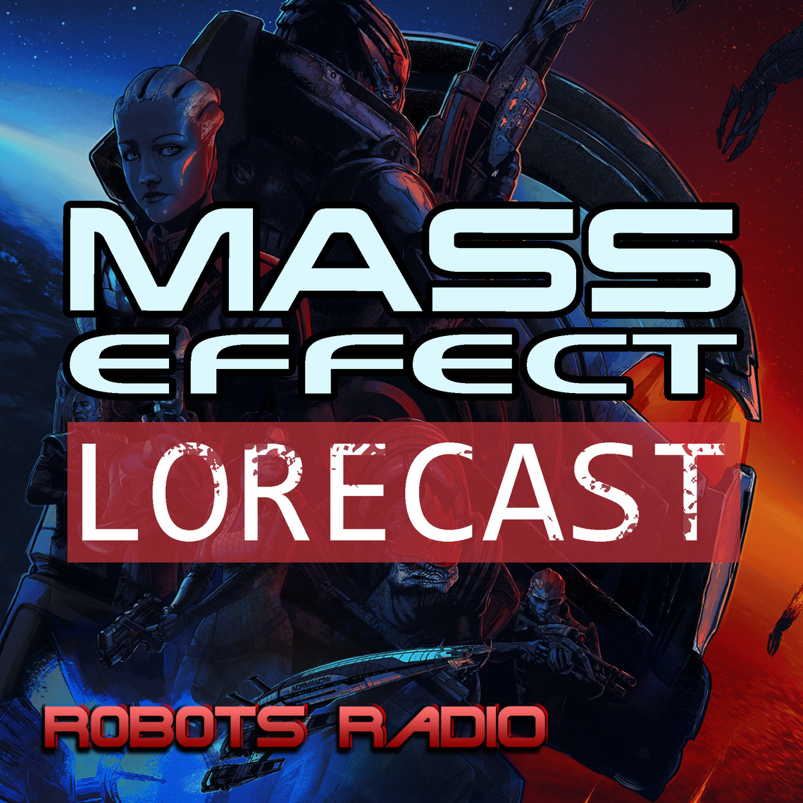36: Factions: The Blood Pack | Mass Effect Lorecast: Video Game Lore ...