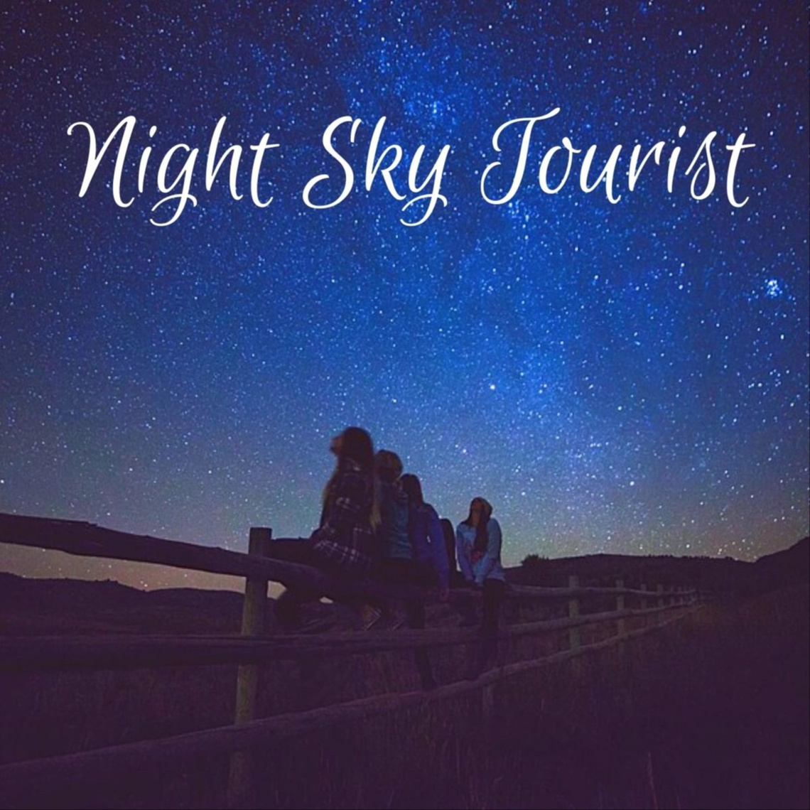 47- How to Create an Epic Stargazing Experience | Night Sky Tourist Podcast