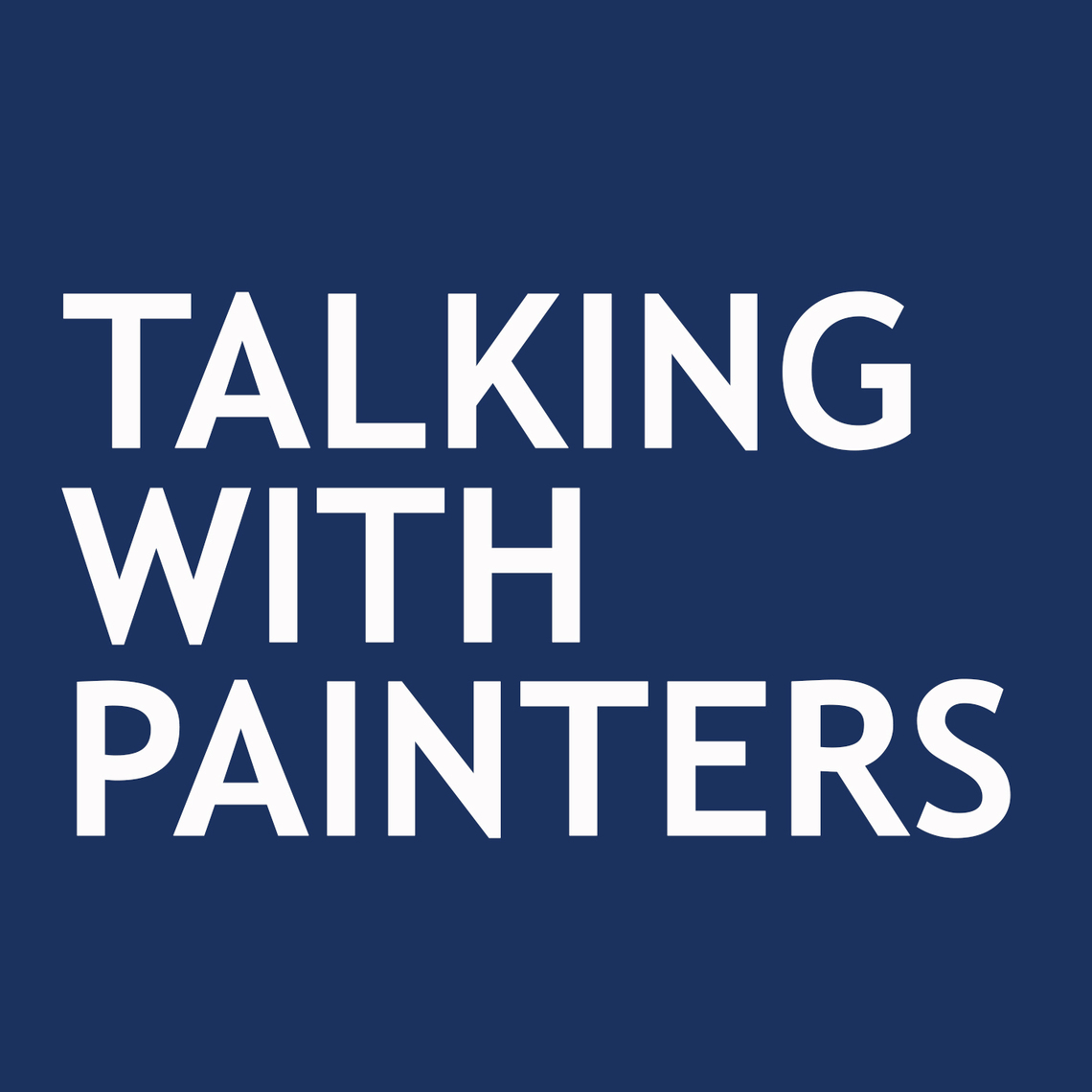 Ep 30: Amanda Penrose Hart | Talking with Painters Podcast