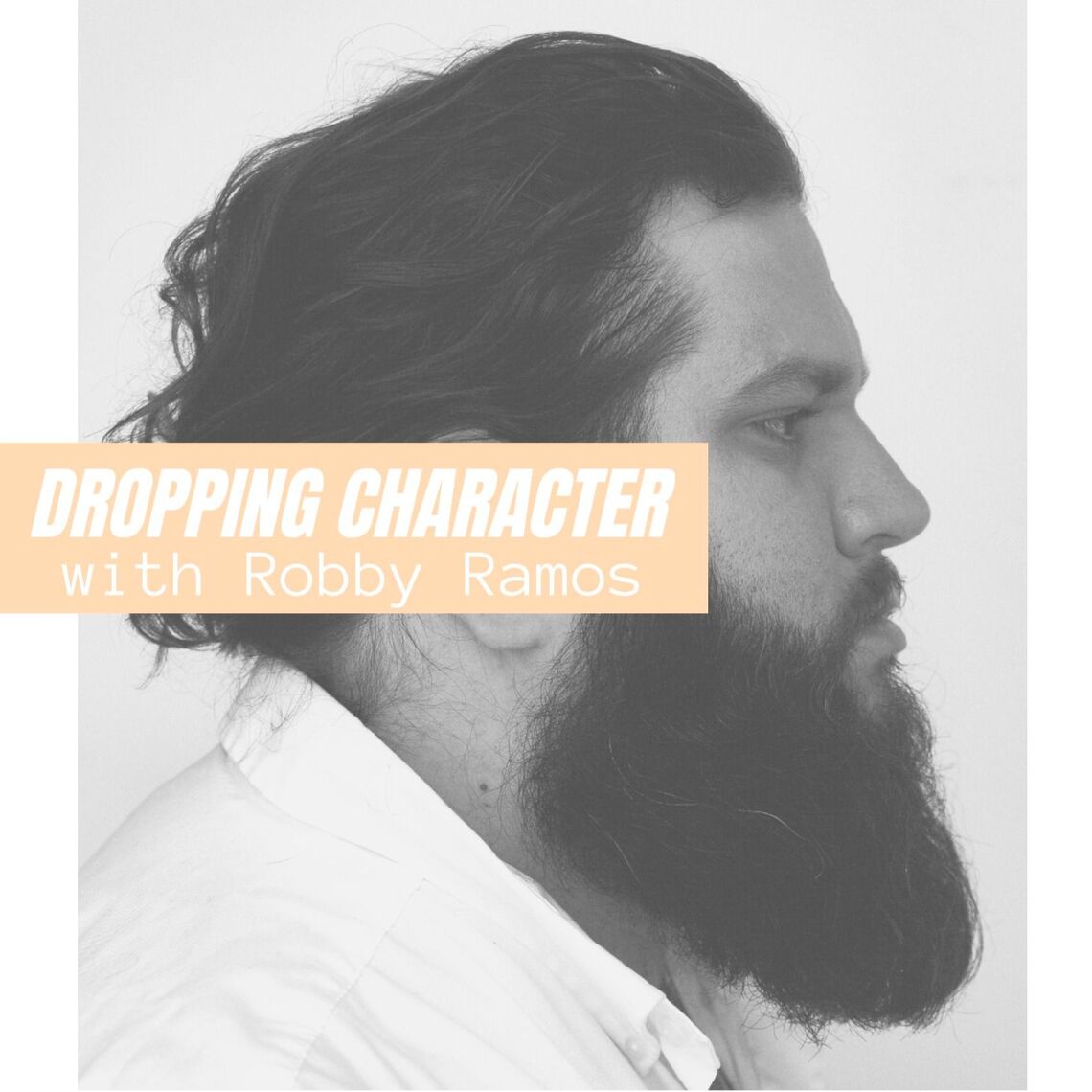 #028 - Michael Tow | Dropping Character Podcast