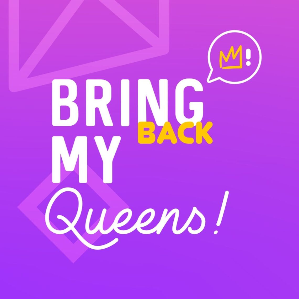 Love for Lesley Wolf | Podcast de Bring Back My Queens!