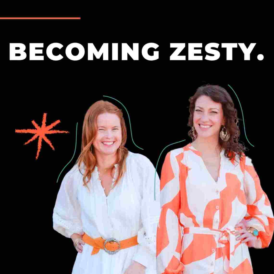 How The Parts Of The Brain Can Keep You Stuck | Becoming Zesty Podcast ...