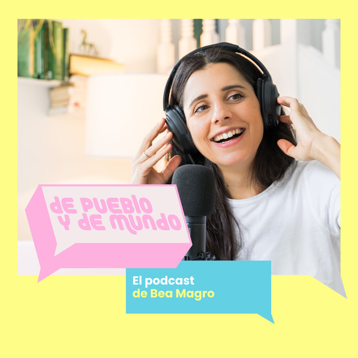 #43 De arquitecta a artista: ¿dónde encuentra Pils Ferrer su inspiración? | Podcast de EL ...