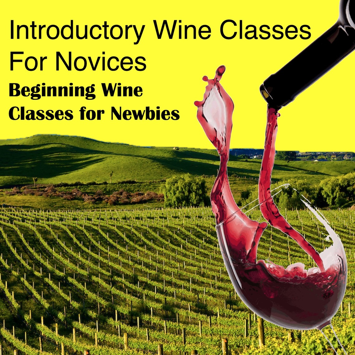 105: Tasting Wine - The Basics | Introductory Wine Classes for Novices ...
