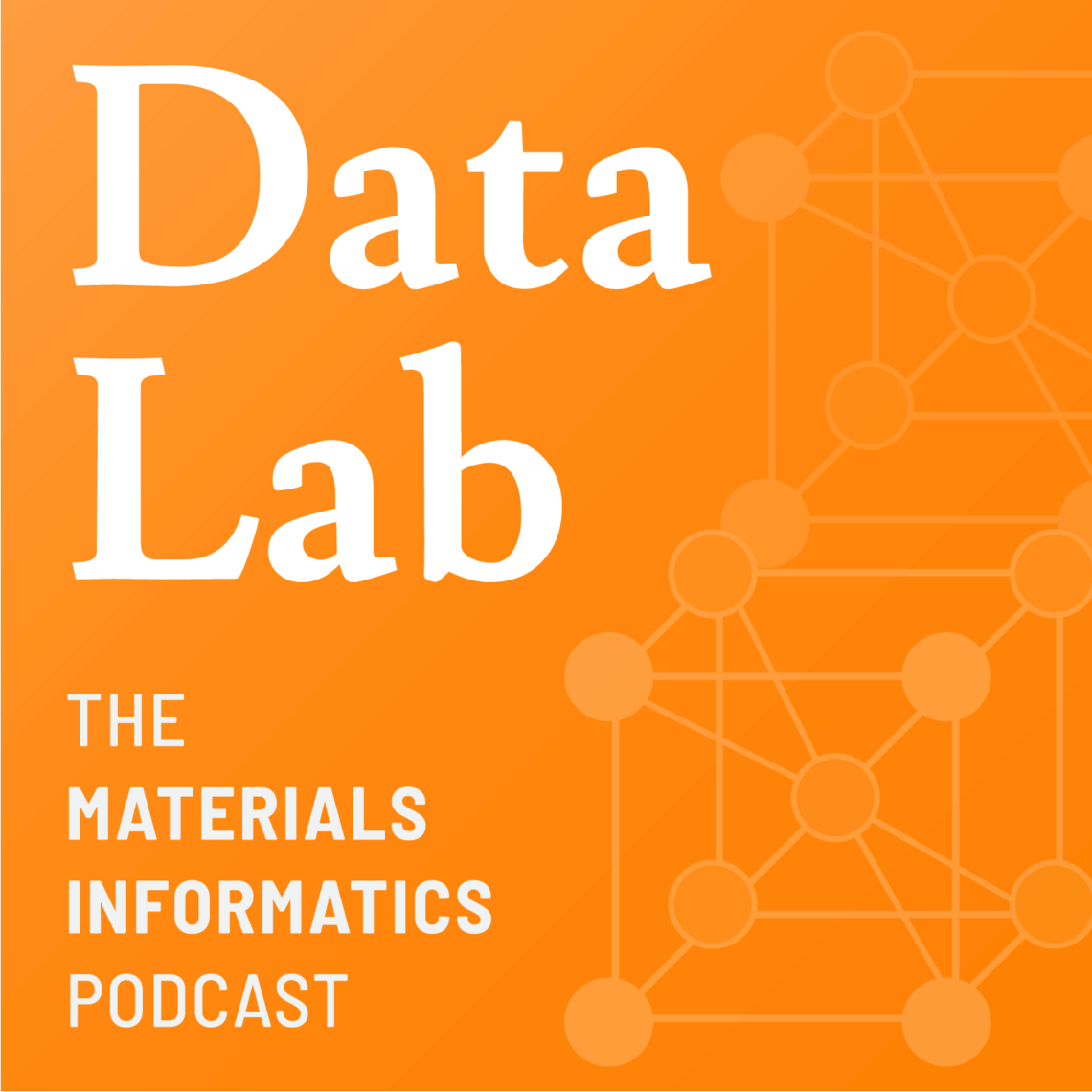 003 Dr. Chris Wolverton - Defining Materials Informatics | DataLab: The ...
