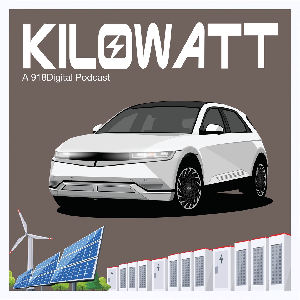 Tesla CYBRTRK or is it CYBERTRUCK? | Kilowatt: A Podcast about Electric ...
