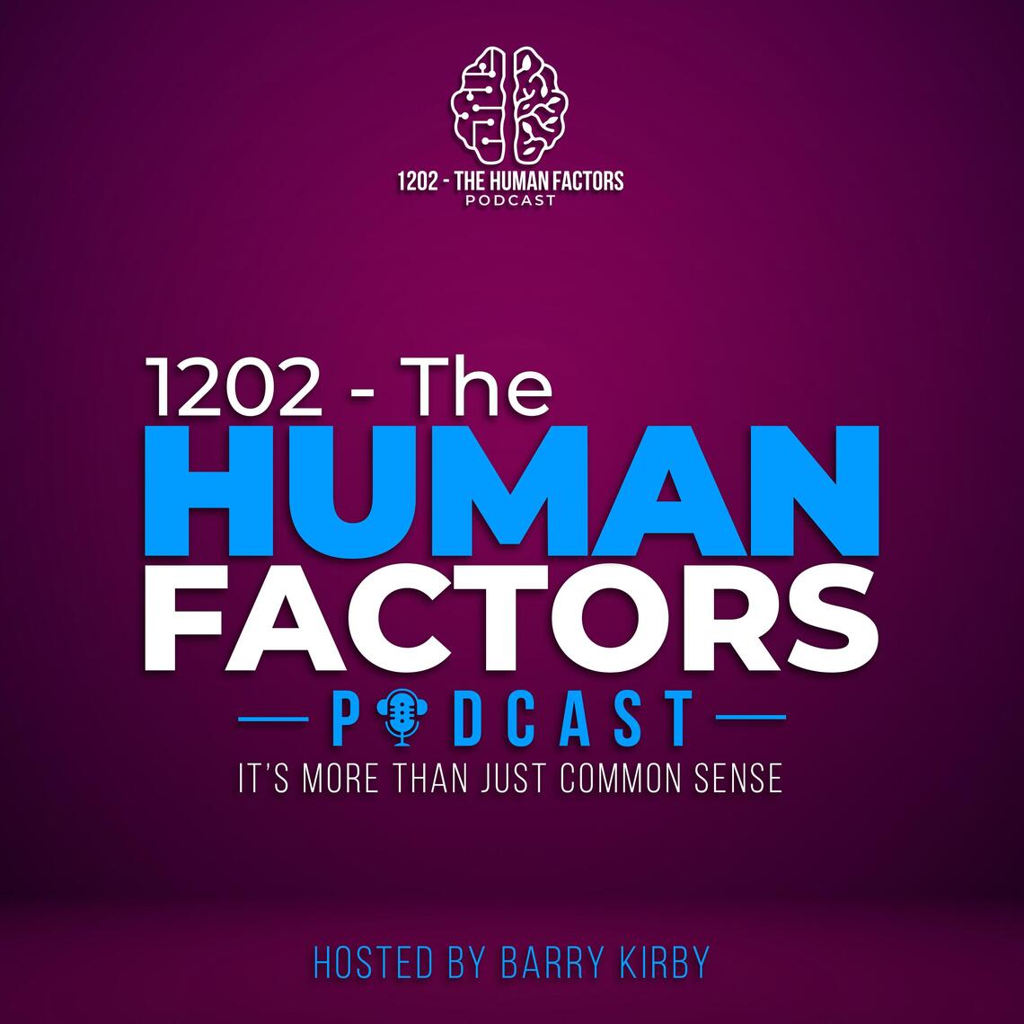When Podcasts Collide: Human Factors Cast. An interview with Nick Roome ...
