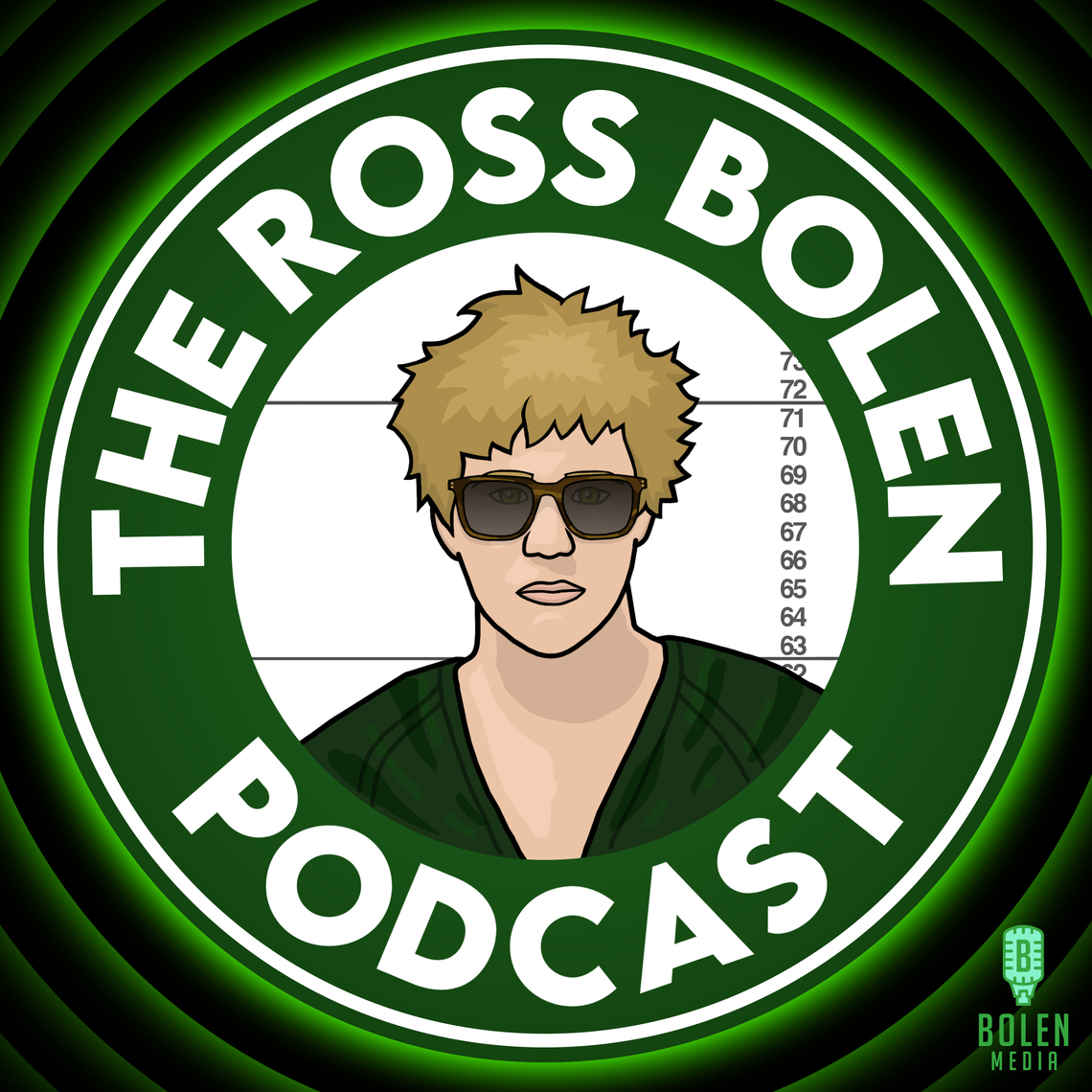 Read A Newspaper You Uncultured Swine | The Ross Bolen Podcast Podcast