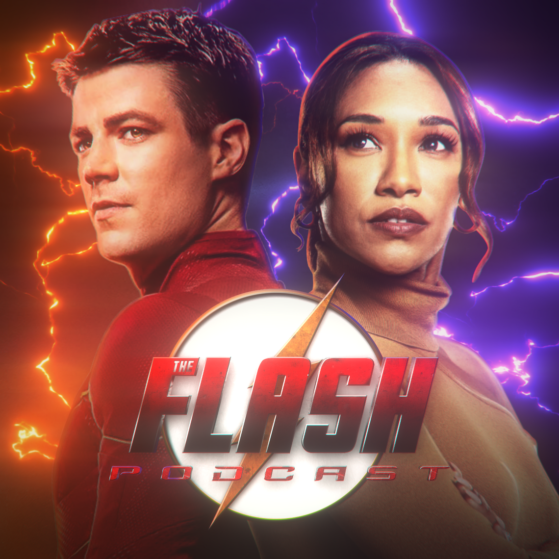 The Flash Podcast Season 3 – Episode 8: Invasion! | The Flash Podcast Podcast
