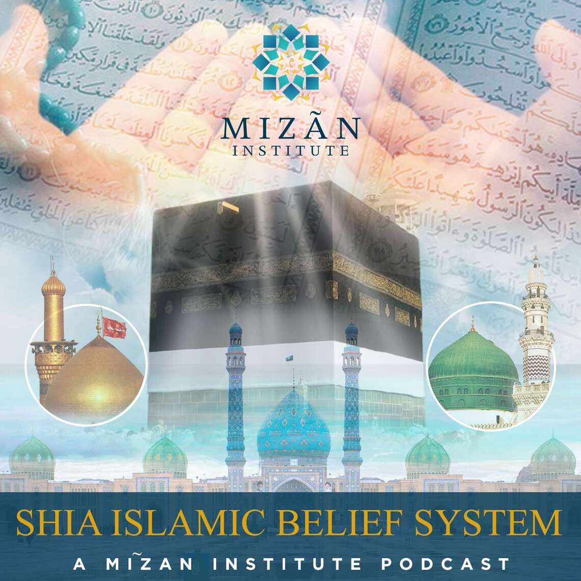 36 - Shia Islamic Belief System - Shaykh Amin Rastani | Shia Islamic ...