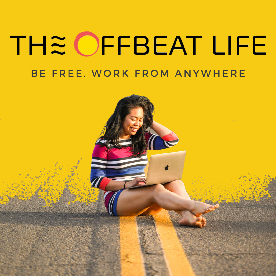 Ep. 41 How to zero in on your goals as a mompreneur with Elena Ollick | The Offbeat Life ...