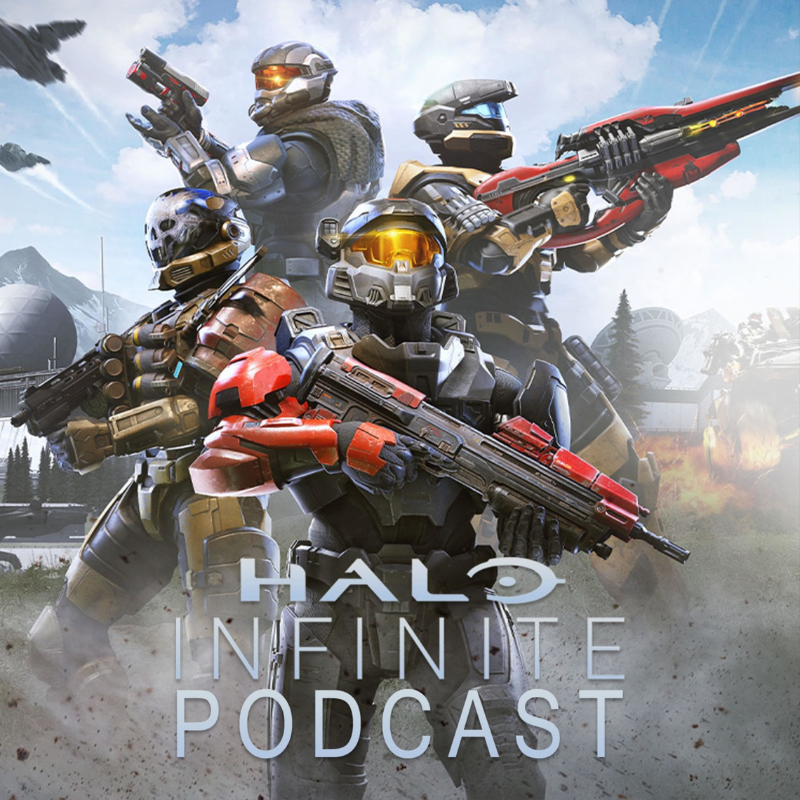 Halo Infinite Armors, Halo Infinite News, | Halo Infinite Podcast Podcast