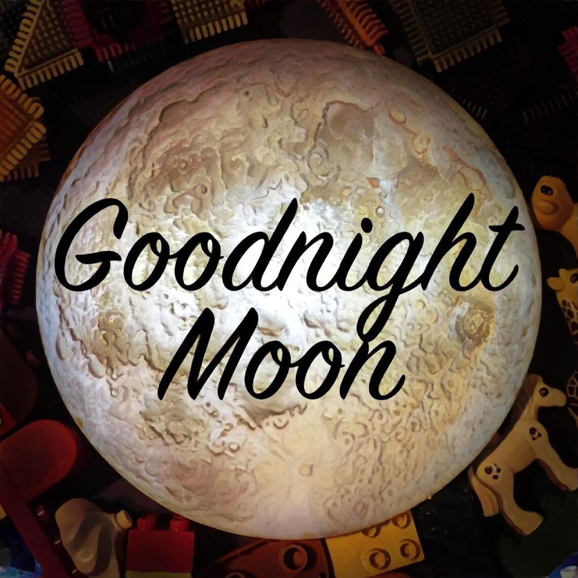 007 - Weightless | Goodnight Moon Podcast