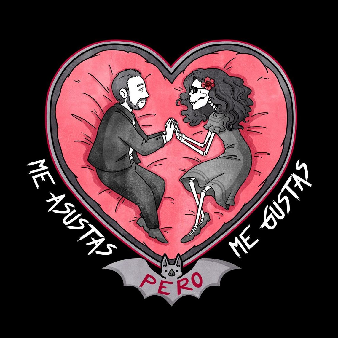 35- La Niña Castor | Podcast de Me asustas pero me gustas