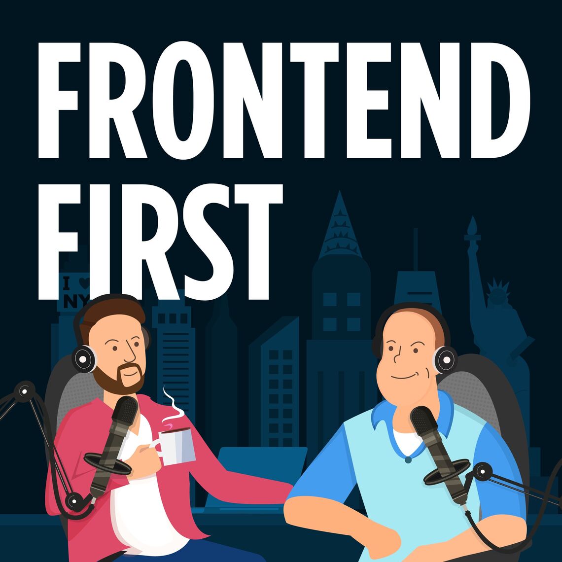 FastBoot, Structural Components and Ember Data Transactions | Frontend First Podcast