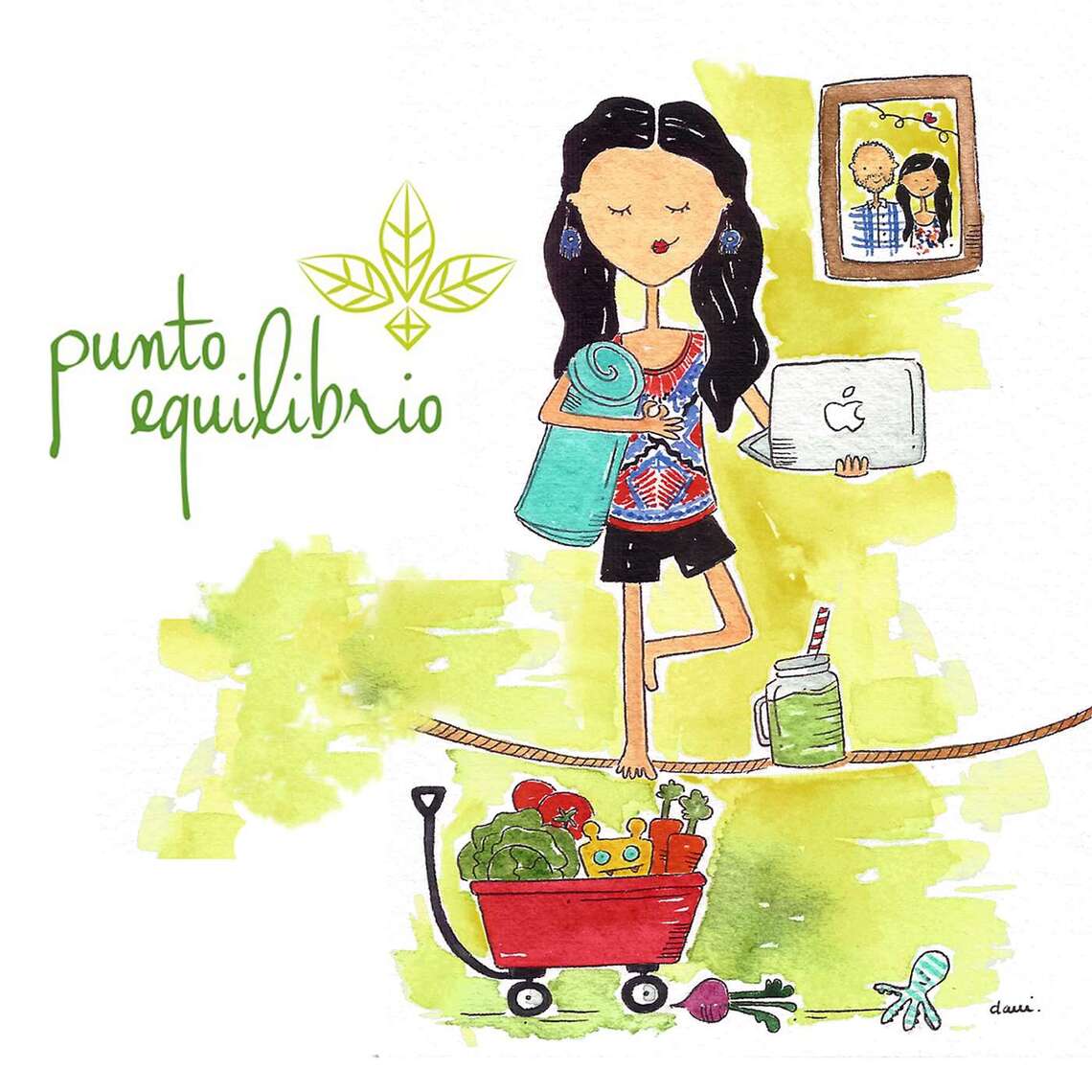 1- Quién soy y qué es el equilibrio para mí | Punto Equilibrio Podcast