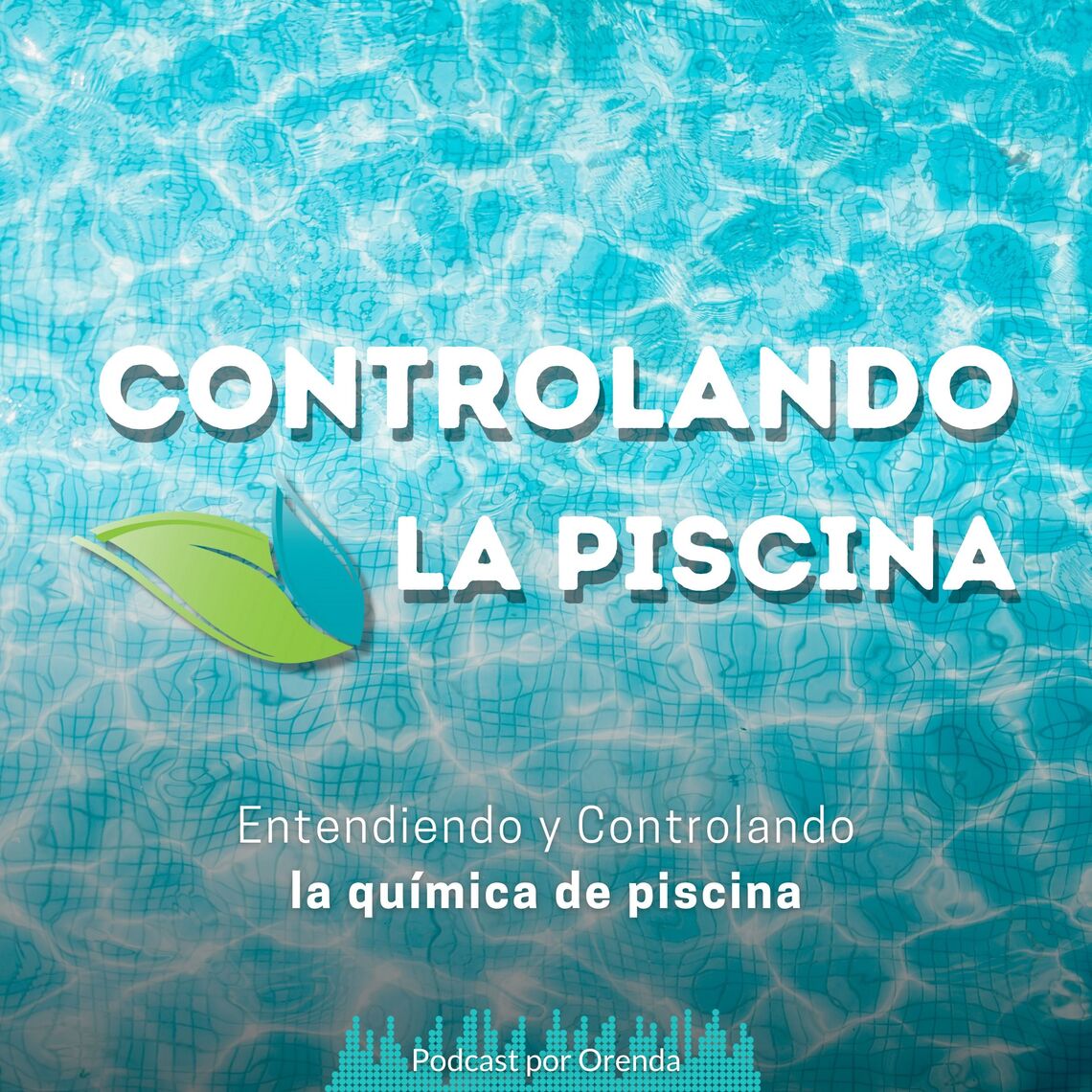 14. Tipos de cloro | Cloro líquido | Podcast de Controlando la Piscina