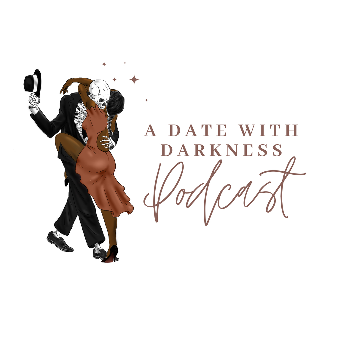 Welcome and Introduction | A Date With Darkness Podcast Podcast