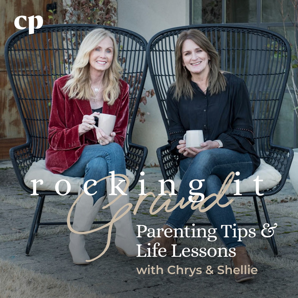 Interview with Jessica Robertson | Rocking It Grand with Chrys and ...